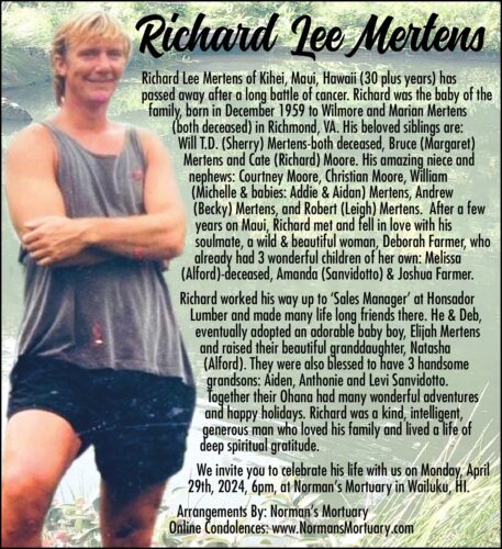 Print Ad Categories Obituaries (In Memoriams) | News, Sports, Jobs ...